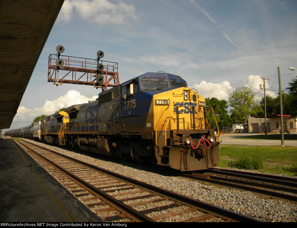 CSX 7775
